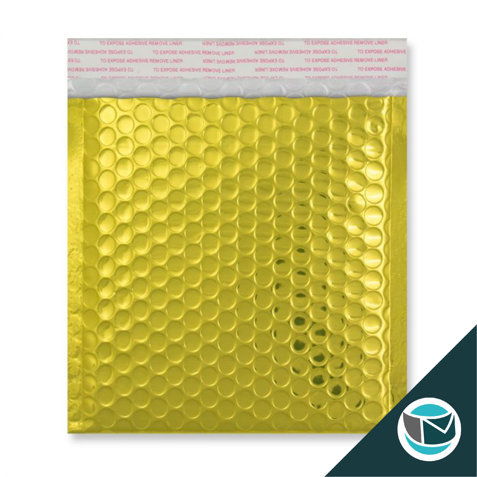 Metallic Luchtkussen Enveloppen – Enveloppenwereld.nl